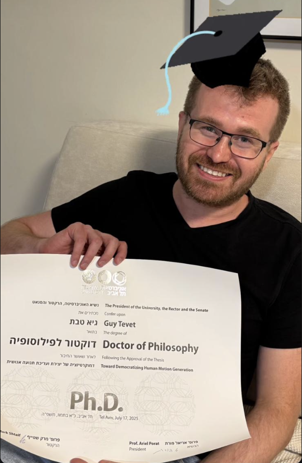 Guy Tevet – Unofficial fan club